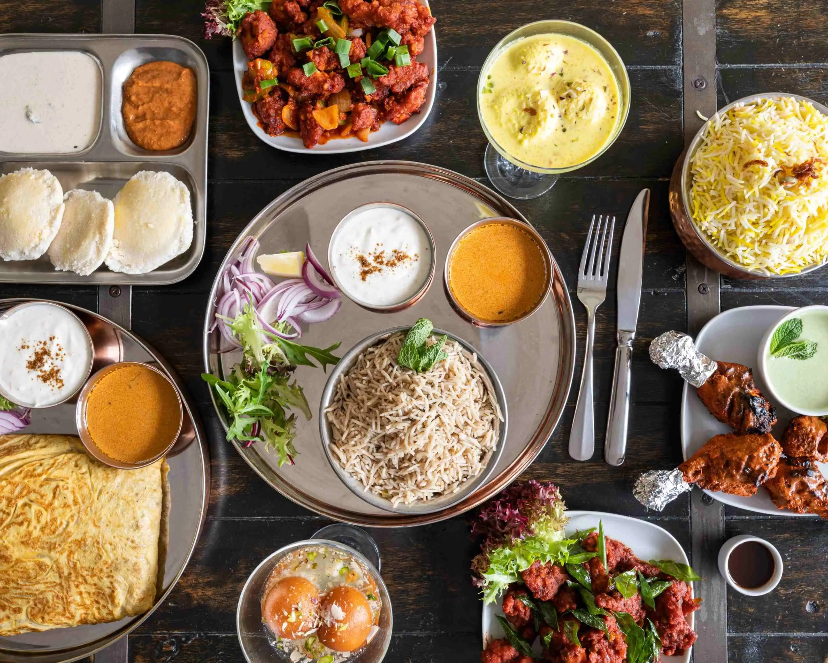 Embrace the Flavors of India: Authentic Indian Restaurant in Melbourne